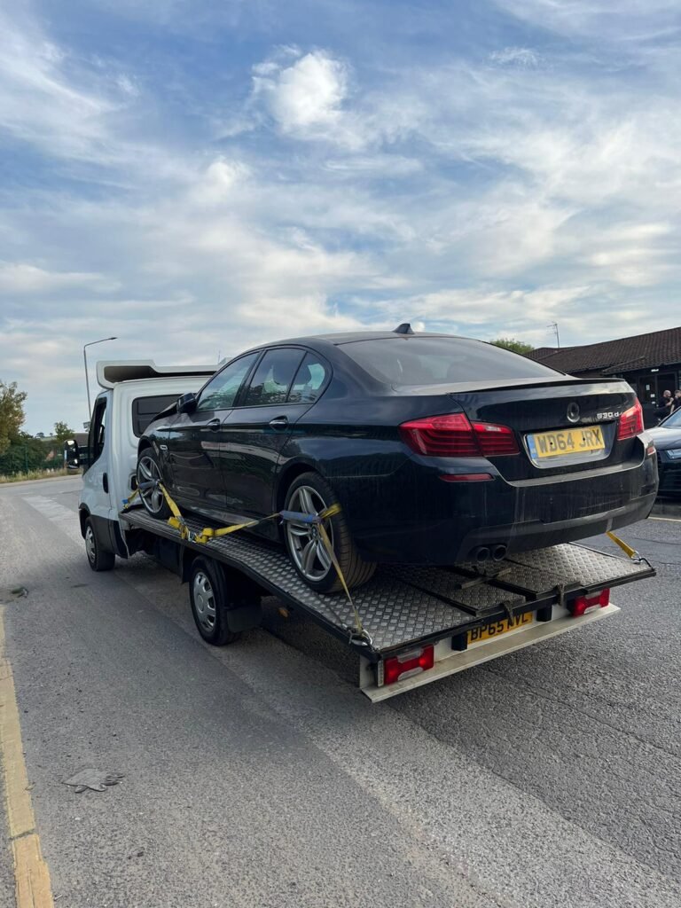 Home - Nottingham Car Recovery : Tow & Go